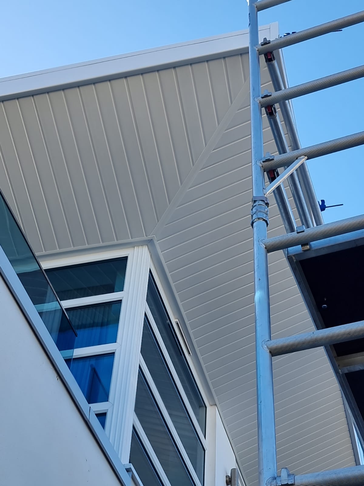 Fascias, soffits and gutters - Prize Home Products